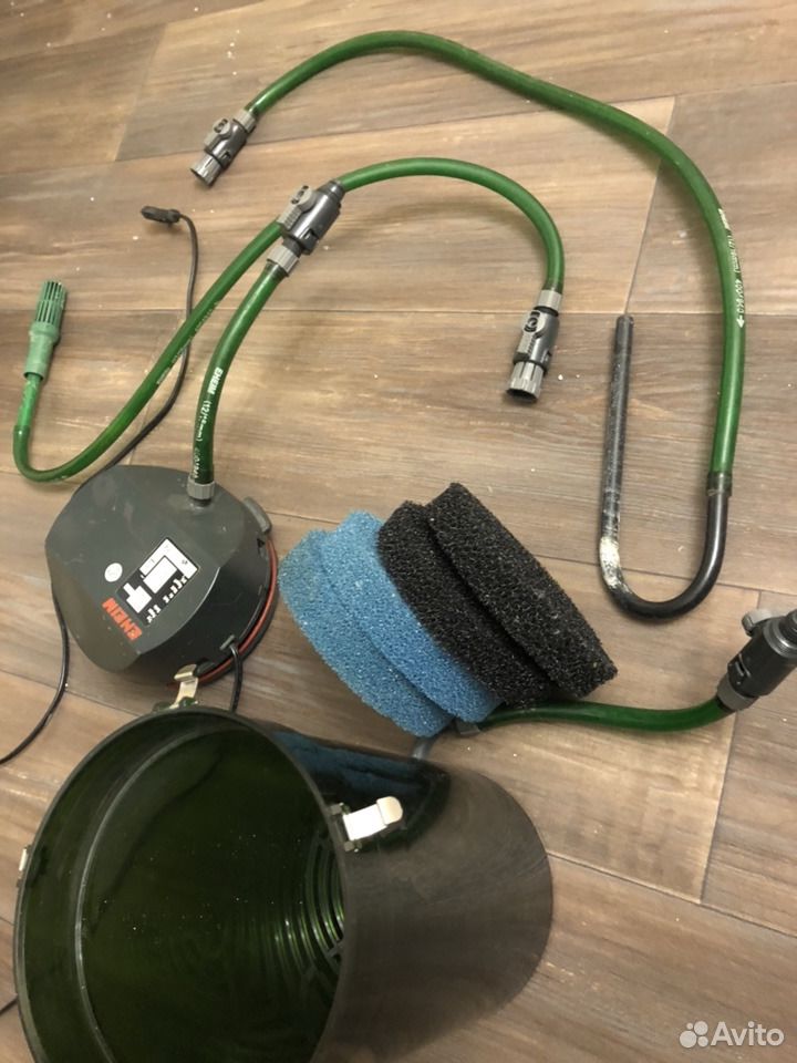 Аквариумный фильтр eheim 2215