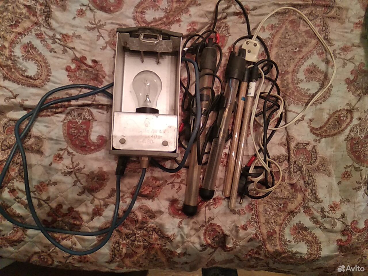 Всякая нужная всячина для аквариума