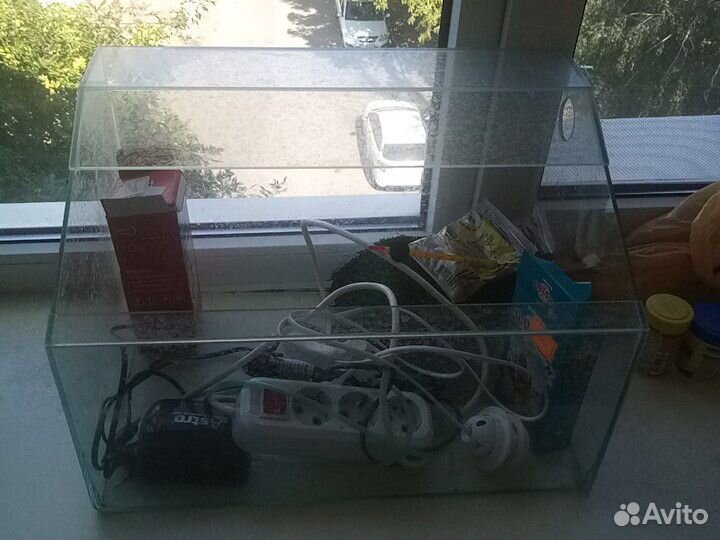 Аквариум