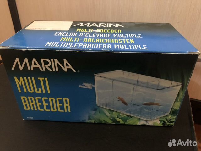 Отсадник для мальков Marina