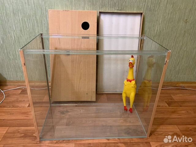 Аквариум 90л