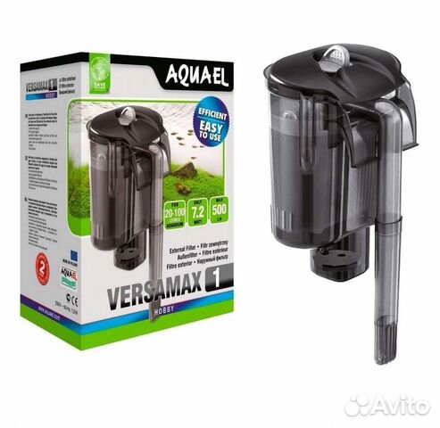 Фильтр для аквариума aquael