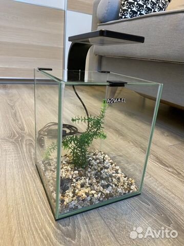 Продам Аквариум aquael 10л