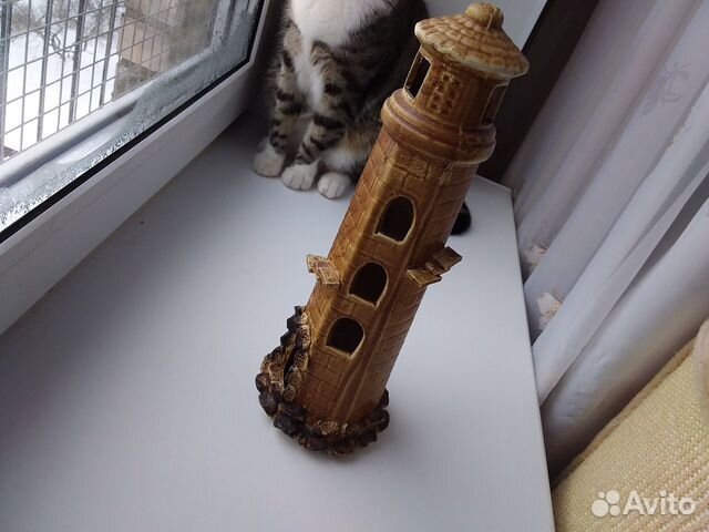 Башня для аквариума