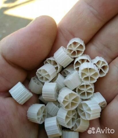 Биозагрузка для узв