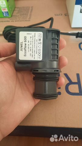 Помпа для фильтра Juwel Eccoflow 600
