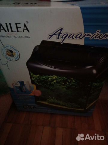 Аквариум hailea b30