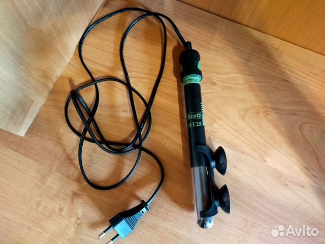 Терморегулятор для аквариума Tetra HT-25