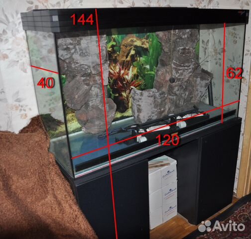 Аквариум немецкий eheim