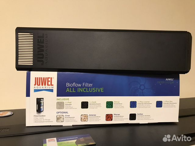 Внутренний аквариумный фильтр Juwel Bioflow 6.0 с