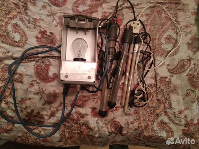 Всякая нужная всячина для аквариума