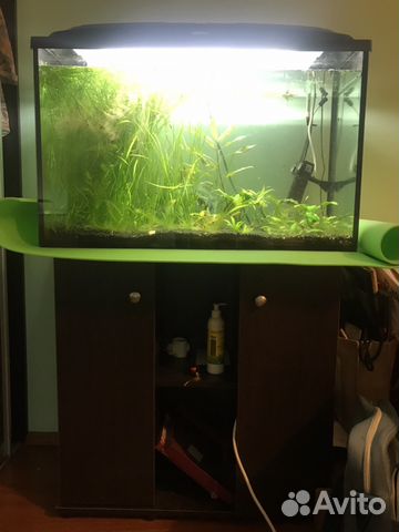 Аквакомплекс 140л