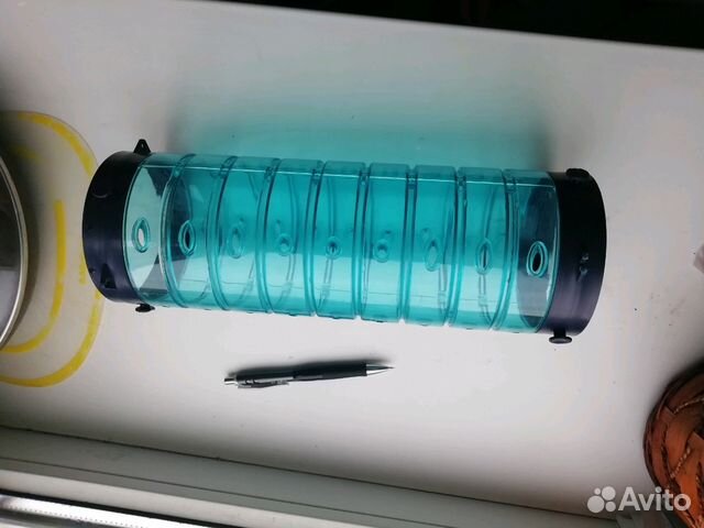 Туннель труба для шиншилл или крыс