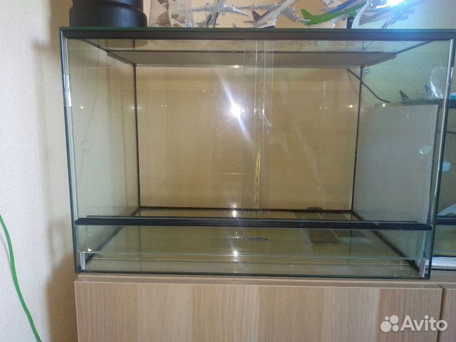 Террариум акваплюс