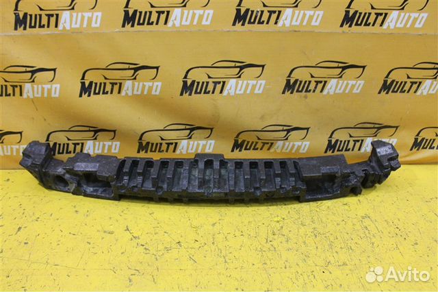 Абсорбер бампера передний Bmw X3 F25 2014-2017 в Москве, цена 1 000 руб ...