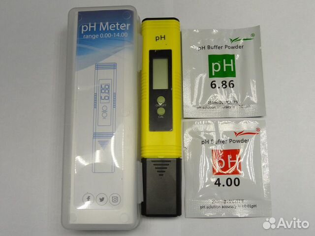 Ph метр