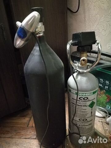 Система со2 Dennerle mehrweg 600 Space