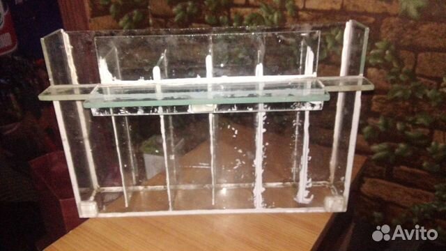 Самп - аквариумный навесной биологический фильтр