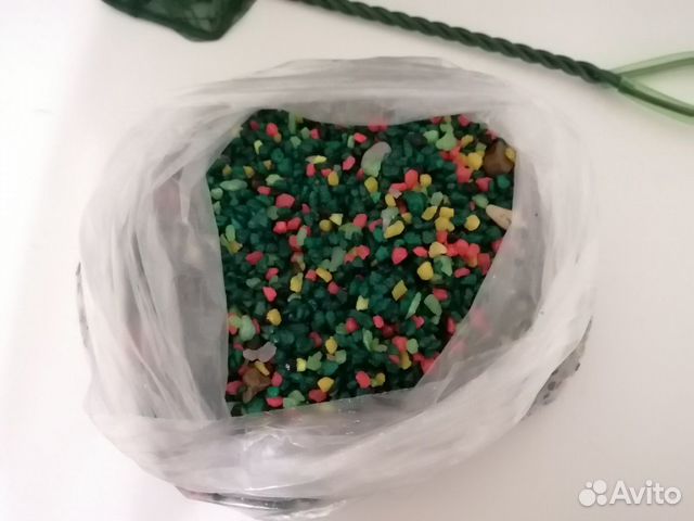 Грунт для аквариума+кондиционер
