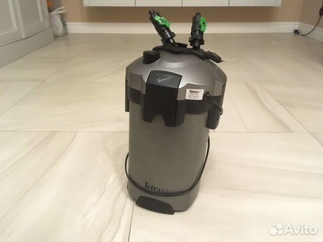 Внешний фильтр для аквариума Tetratec EX 700