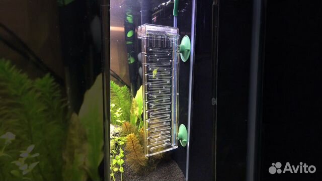 Реактор CO2 Dennerle Mini-Flipper