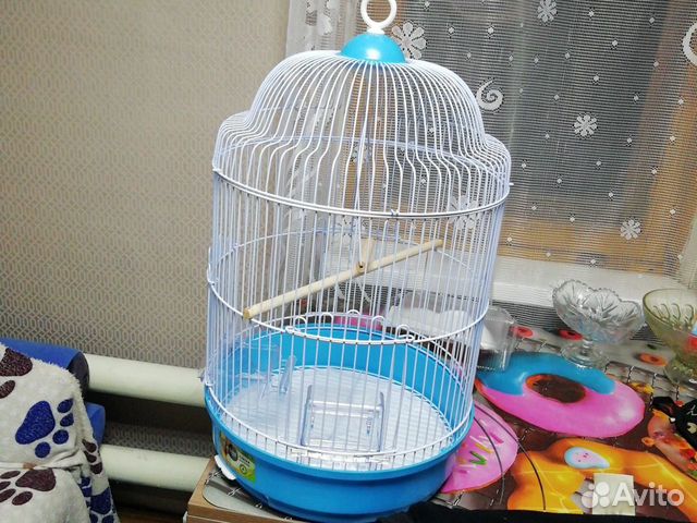 Клетка для птиц