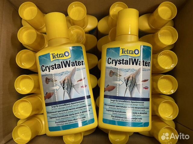 Кондиционер Tetra CrystalWater 250ml