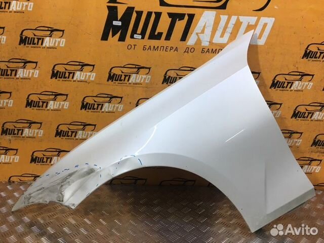 Крыло переднее левое Bmw 3 Series G20 2018-2021 купить в Москве BMW ...