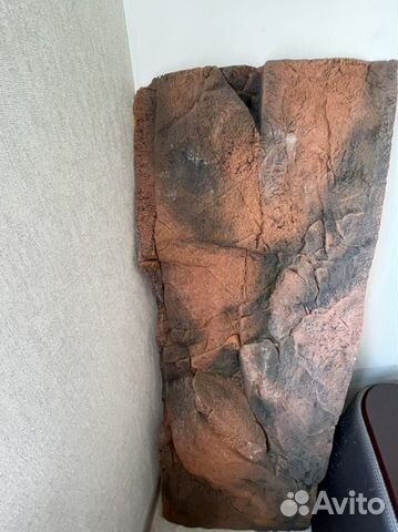 Обьемный фон 3d для аквариума 160*60