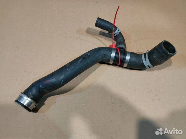 Патрубок (трубопровод, шланг) Mercedes-Benz GL-Кла купить в Москве ...