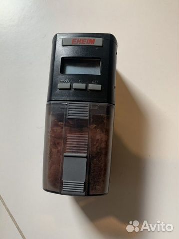 Автокормушка для рыб