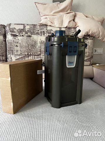 Внешний фильтр Oase 650 Thermo