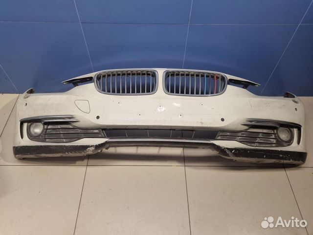 Бампер передний BMW 3 F30 2011-2018 купить в Санкт-Петербурге BMW ...