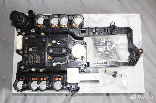 Плата АКПП A0002703500 - новый оригинал купить в Москве MERCEDES-BENZ ...