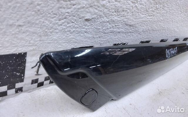 Накладка стойки кузова передней левой Kia Soul 2 в Москве, цена 3 740 ...