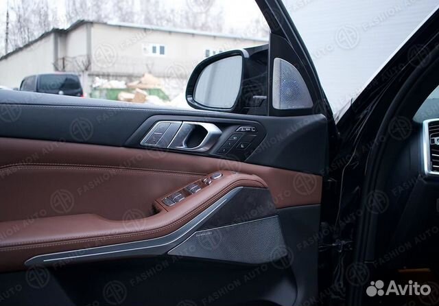 Bmw x 7 g 07 сетки с подсветкой бауэр вилкинс в Москве, цена 49 998 руб ...