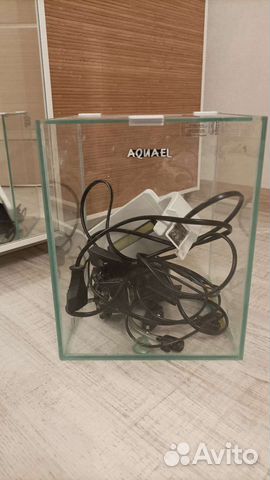 Аквариум комплект Aquael shrimp set 10