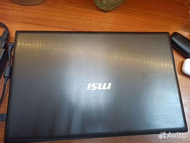 MSI G51- n1cox2h купить в Москве | Электроника | Авито