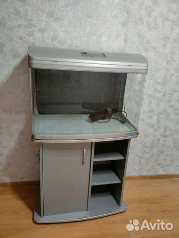 Аквариум с тумбой