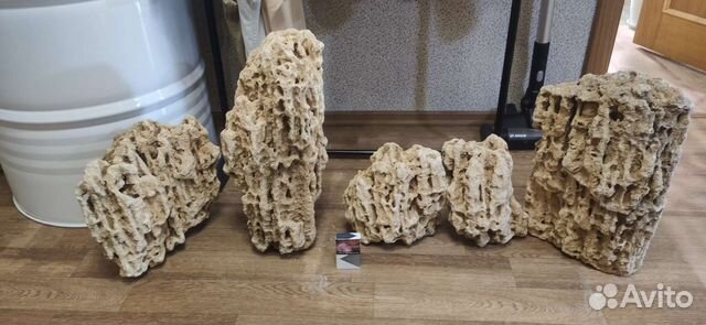 Песчаник Крымский (ракушечник)