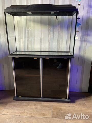 Аквариум 75 л