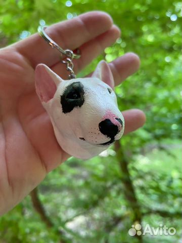 Бультерьер